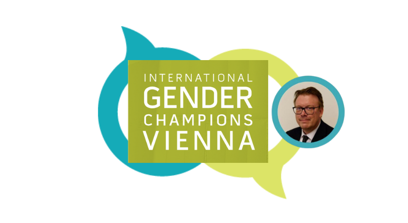 ONN Director Andreas Persbo Becomes Part of the International Gender ...