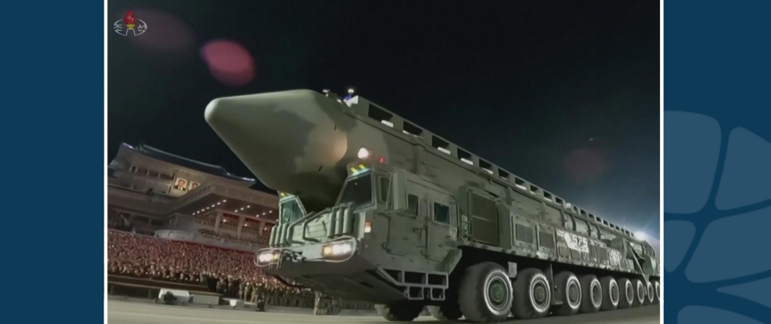 Brief on the DPRK's 8 February 2023 Parade | Open Nuclear Network