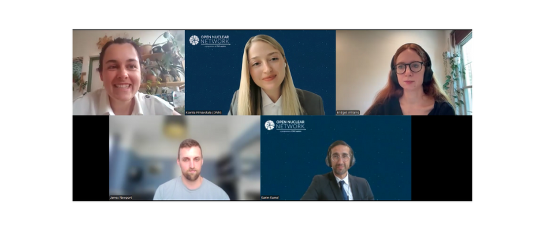 ONN Webinar Recap: Can We Predict the Next Crisis? Forecasting for ...